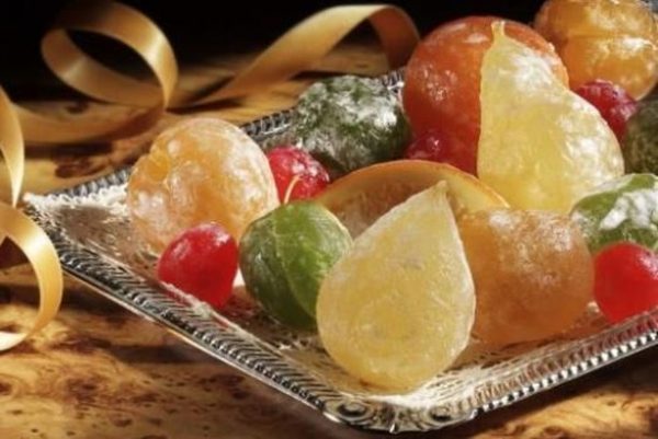 5 pasos para hacer fruta escarchada en casa - Frutas Rubio Plata